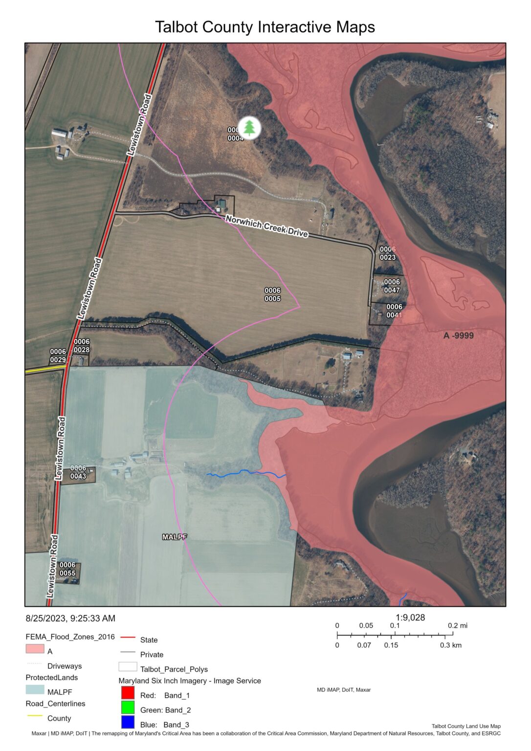 Talbot County’s Interactive Land Use Maps Help Business Leaders Make ...
