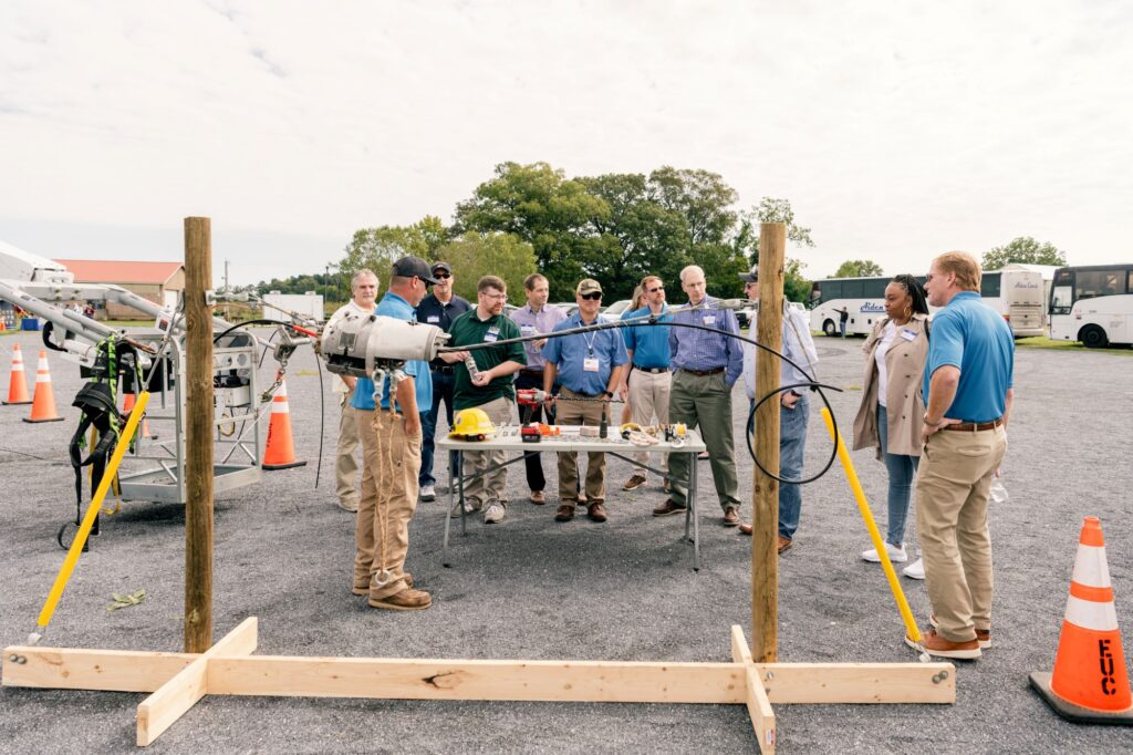 USDA Rural Utilities Service Visits Talbot County - Talbot County ...