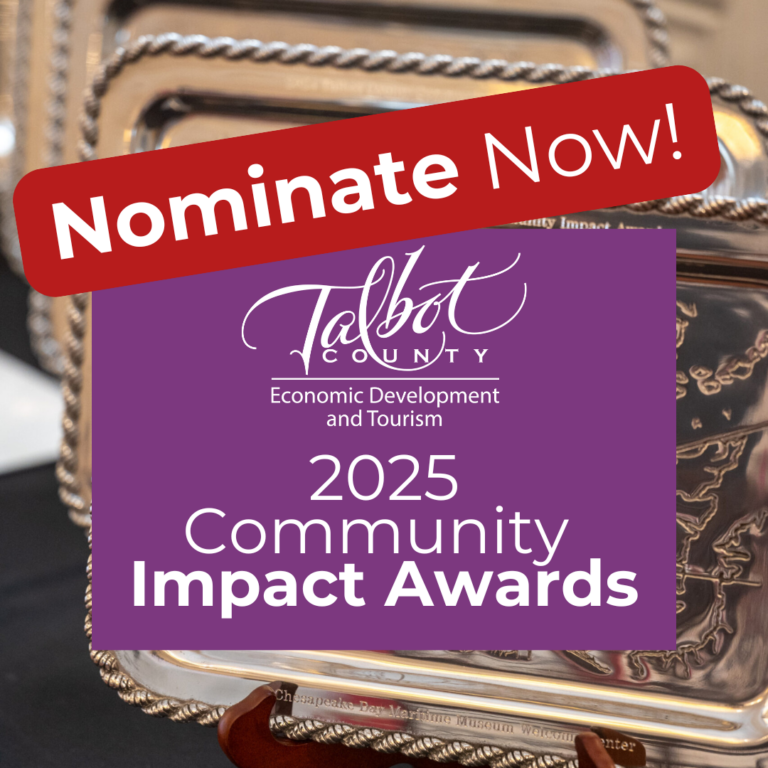 Community Impact Awards Archives - Talbot County Economic Development
