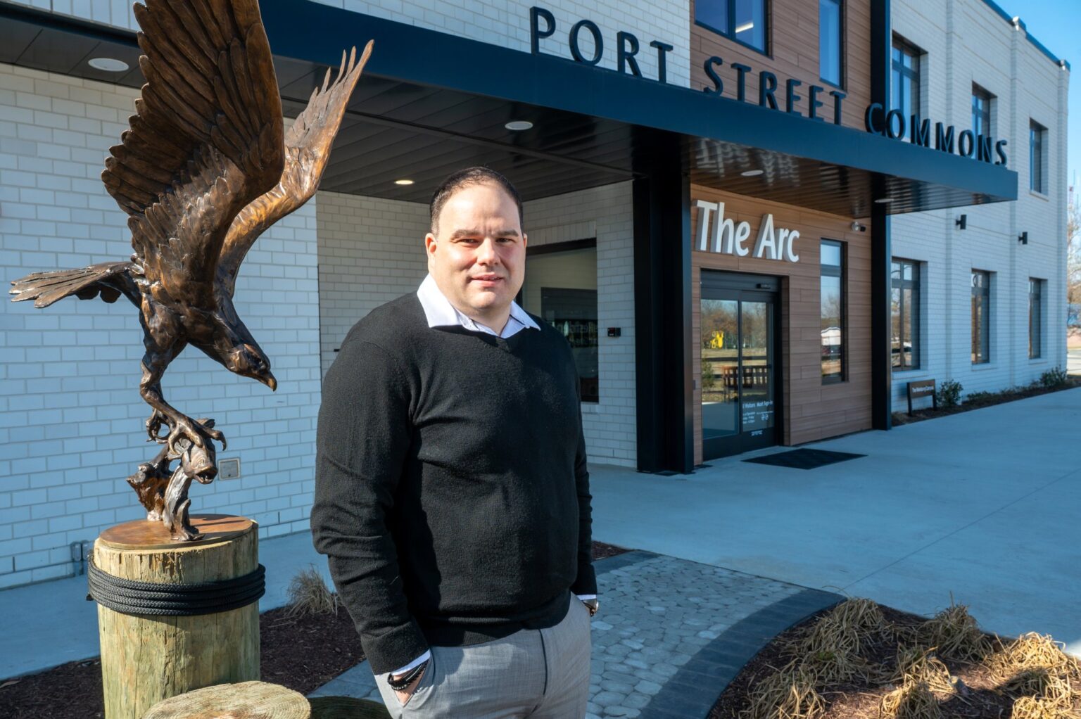 Community Impact Award Winner, The Arc CCR’s (now Fello's) Port Street ...