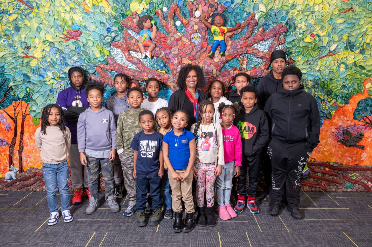 Community Impact Award Winner, BAAM Academic Center: A Vision Realized ...