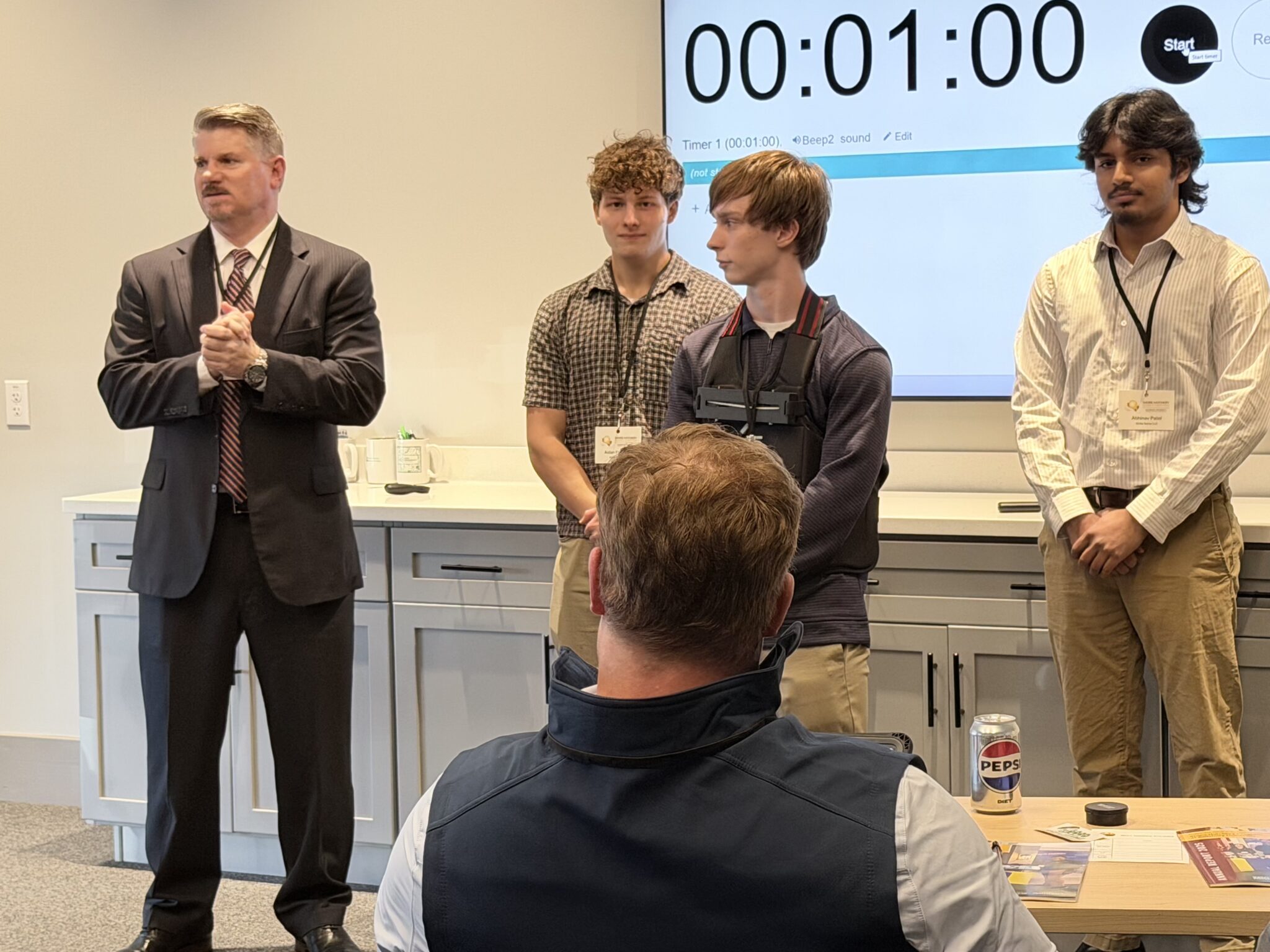 West Point Graduate Scott Hines Leads SBDC on the Eastern Shore ...